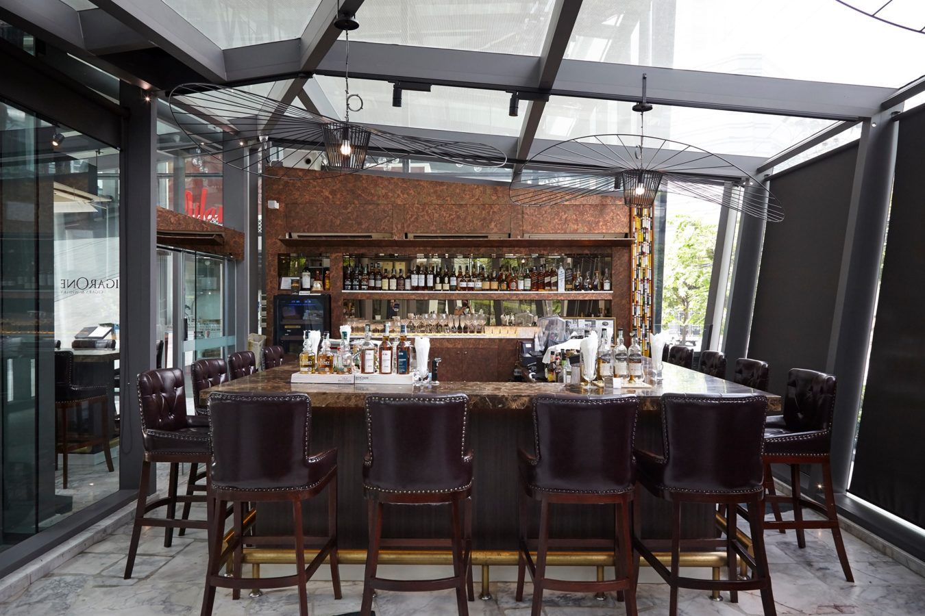 Bangkok's Best Cigar Bars for an Indulgent Evening