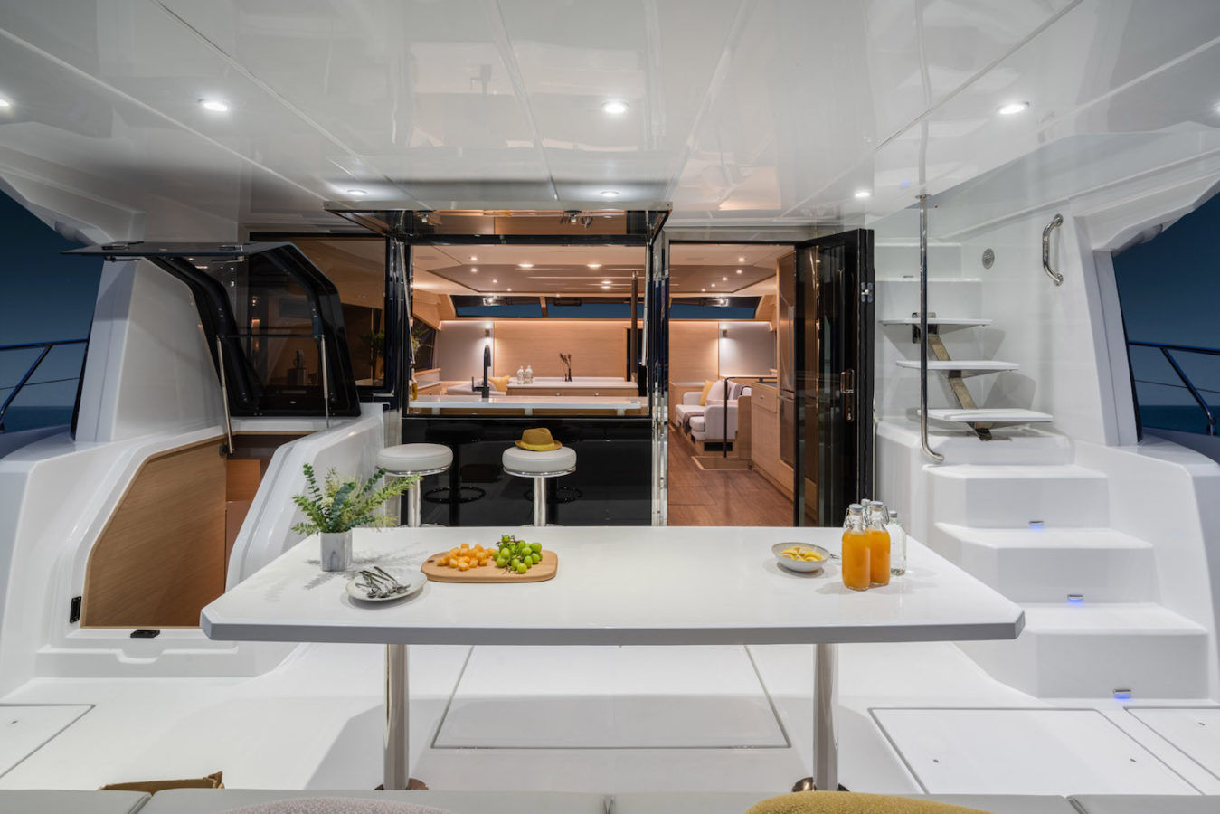 Asia’s First Aquila 54 Power Catamaran is Heading to Thailand
