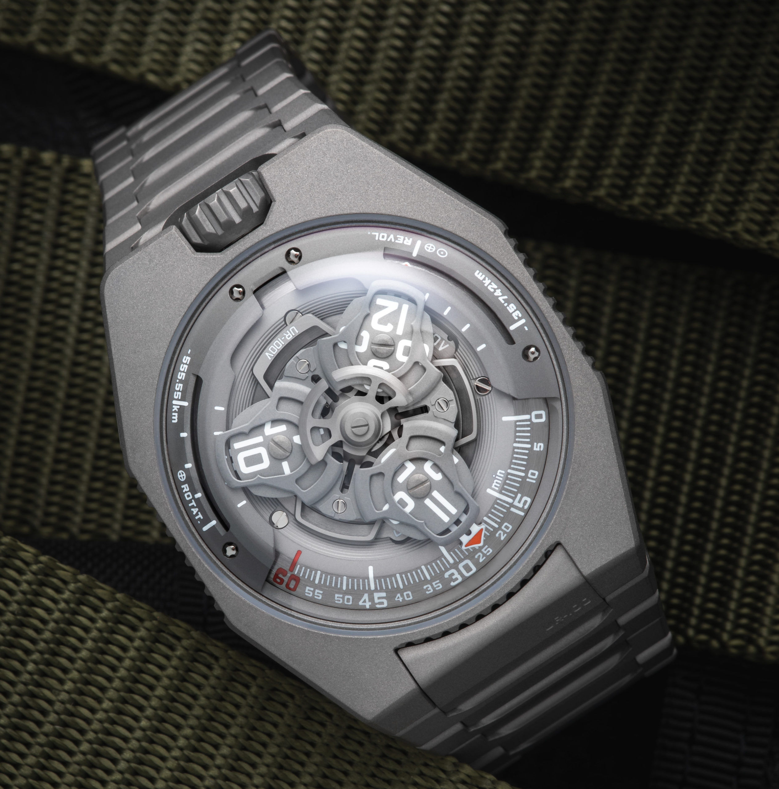 Time Machines: 6 Manufacturers on the Watches of the Future