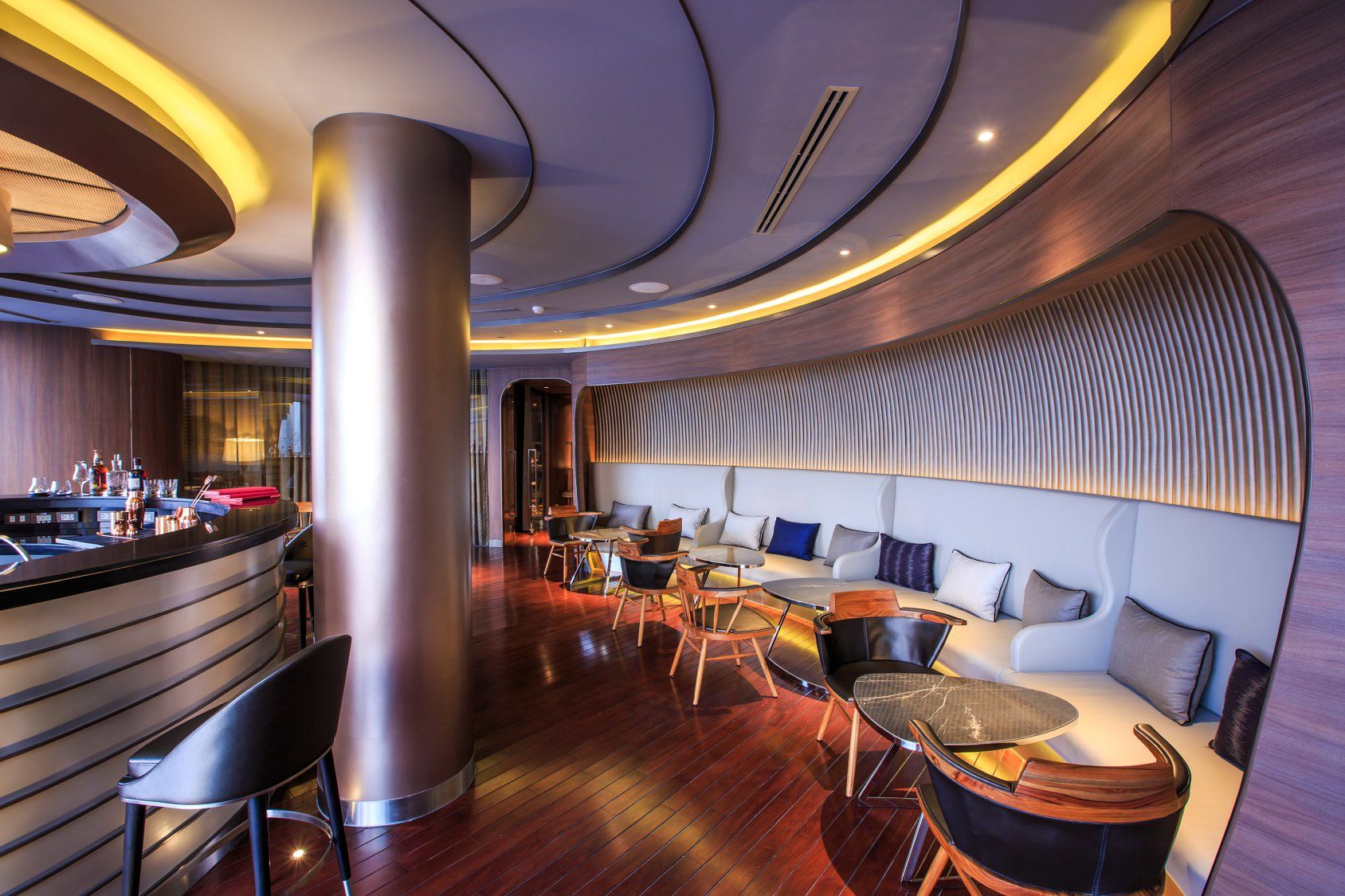 The Best Rooftop Bars in Bangkok for Cocktails and Cityscapes