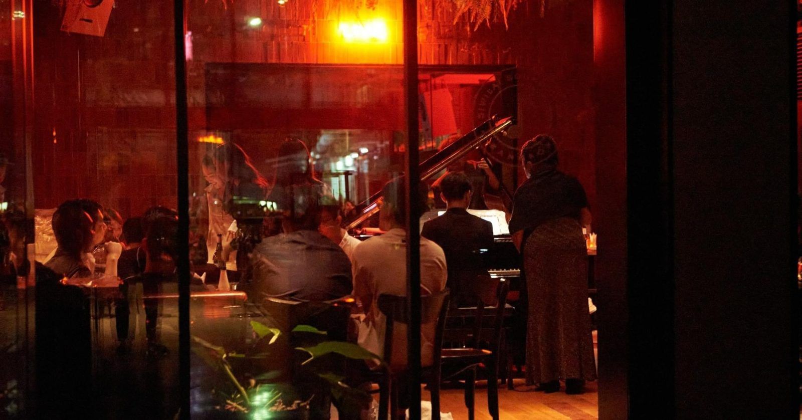 10 Jazz Bars for a Swinging Evening in Bangkok