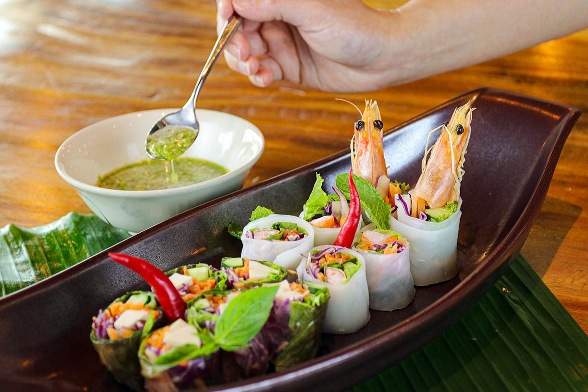 Best Dishes to Try in Bangkok This Weekend: Elements, Hei Yin, and More