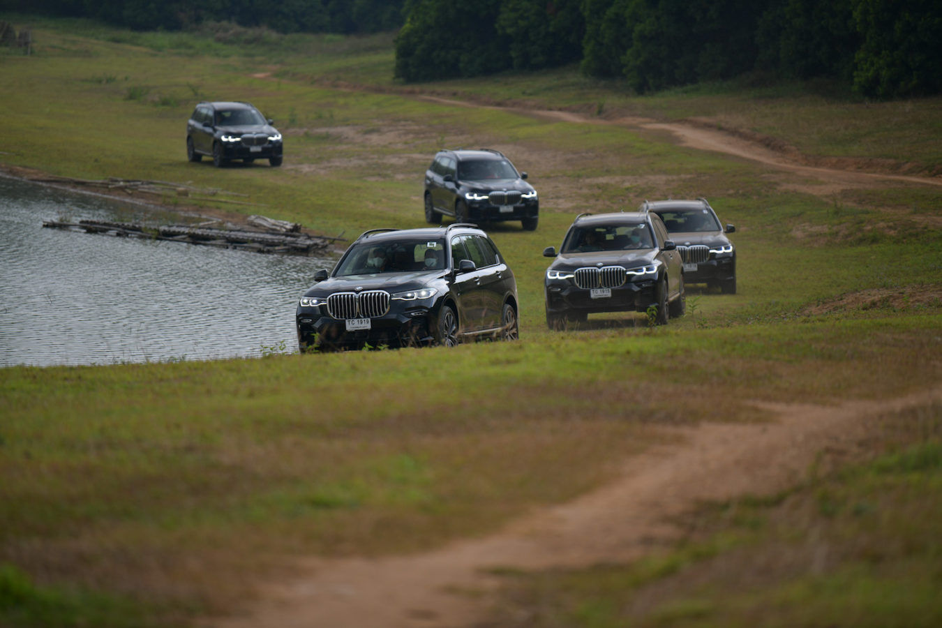 BMW Thailand Hosts the BMW Luxury Experience