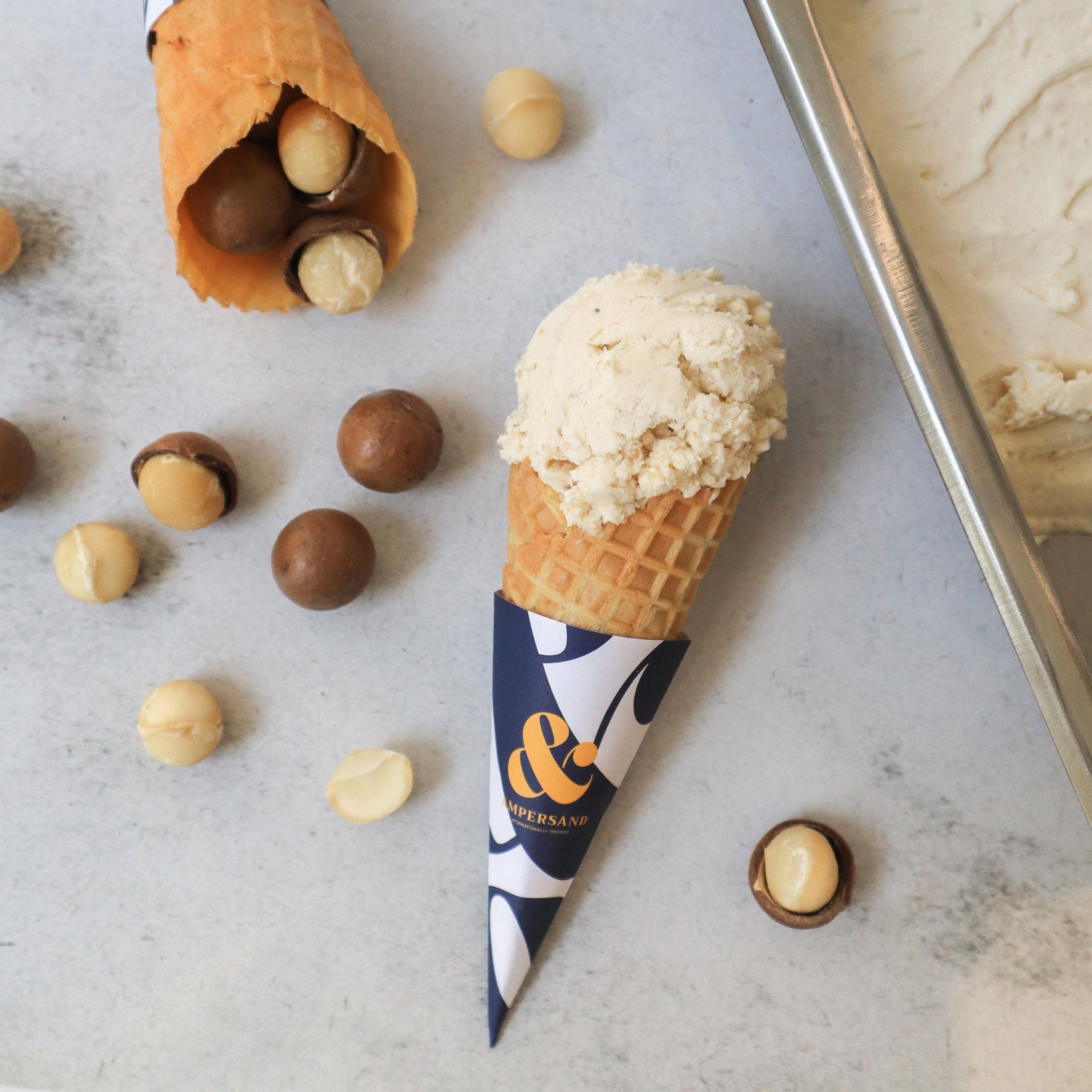 6 Small-Batch Ice Cream Brands to Cool Down With This Summer