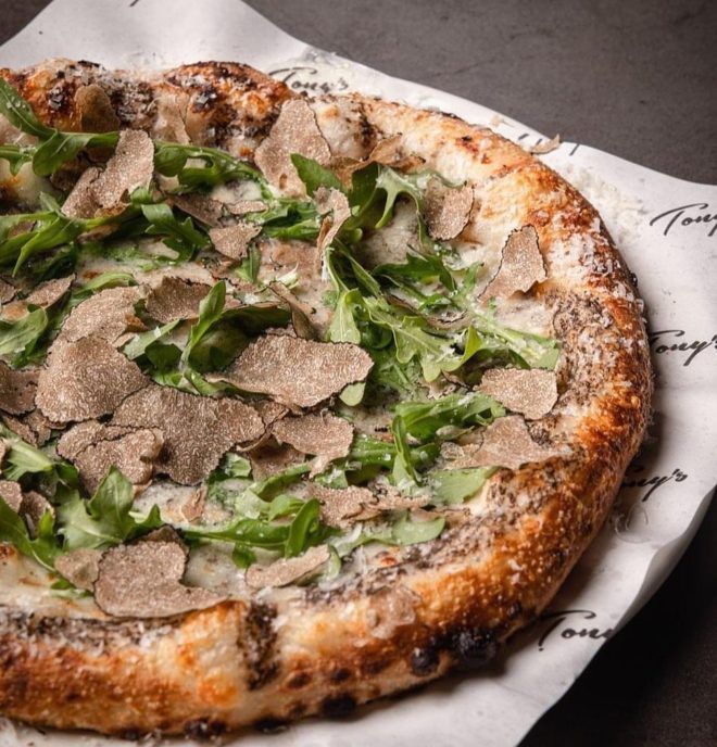 Where to Find the Best Truffle Pizza in Town
