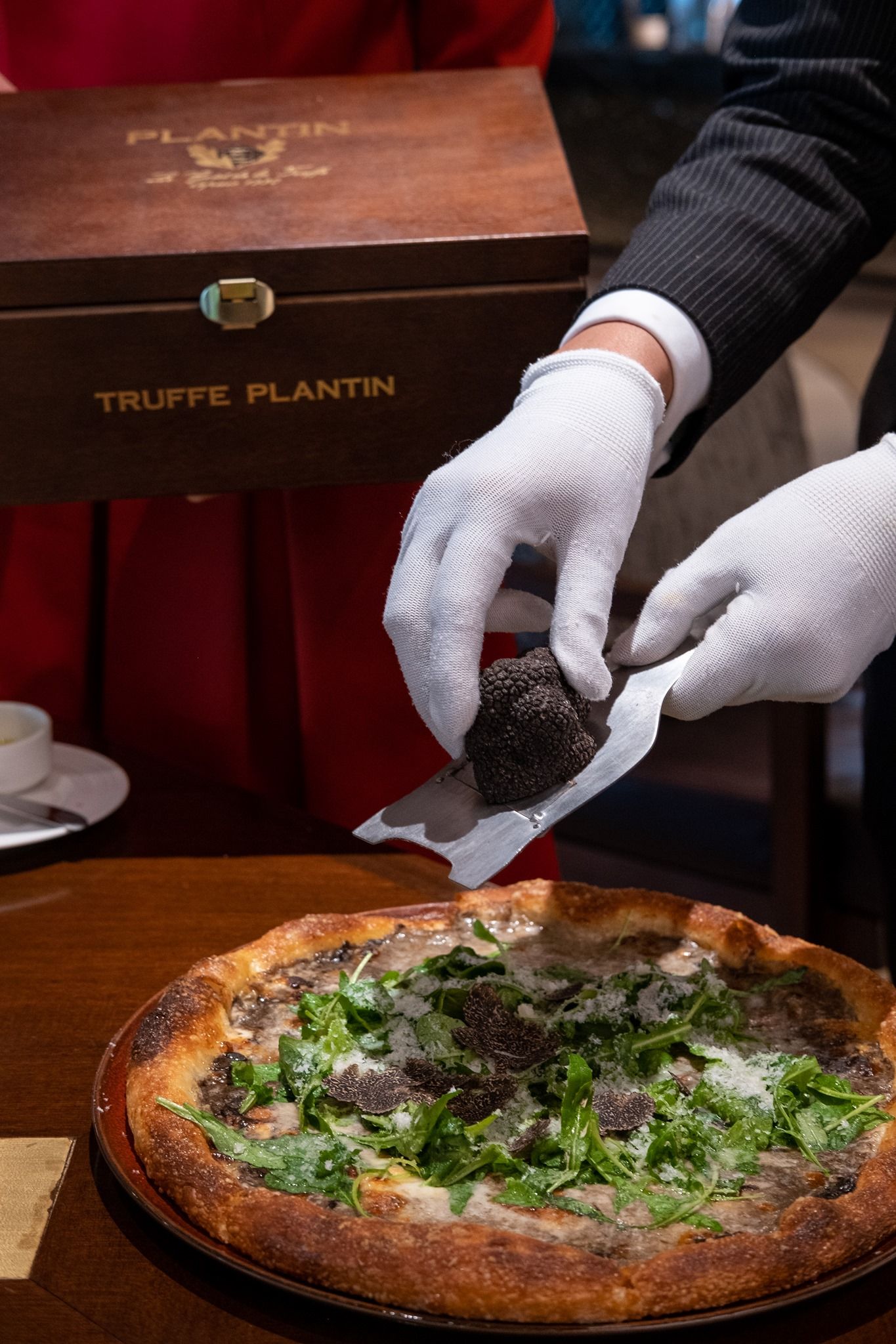 Where to Find the Best Truffle Pizza in Town