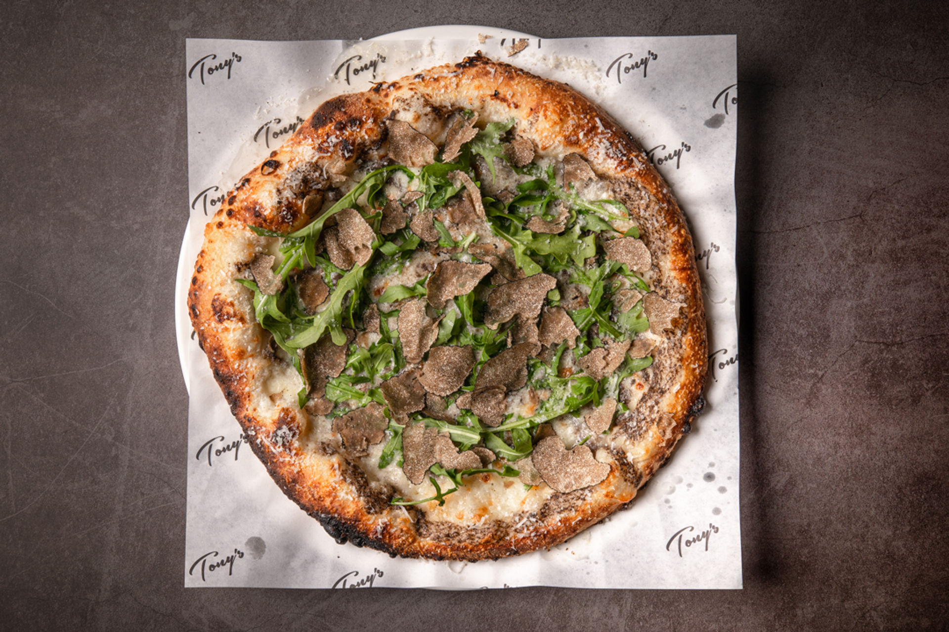 Where to Find the Best Truffle Pizza in Town