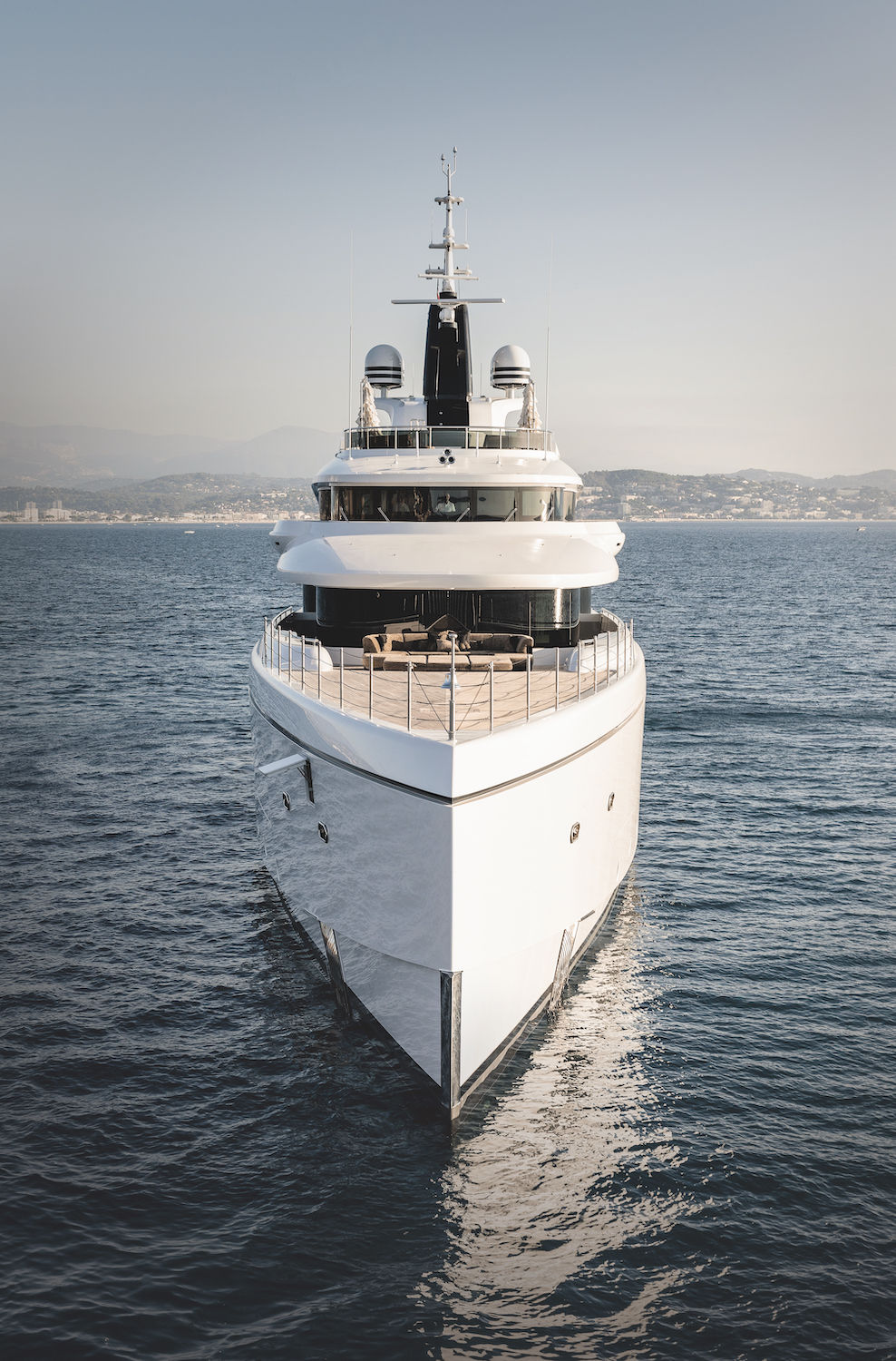 Benetti’s 65-Metre M/Y Triumph Megayacht is Truly a Masterpiece