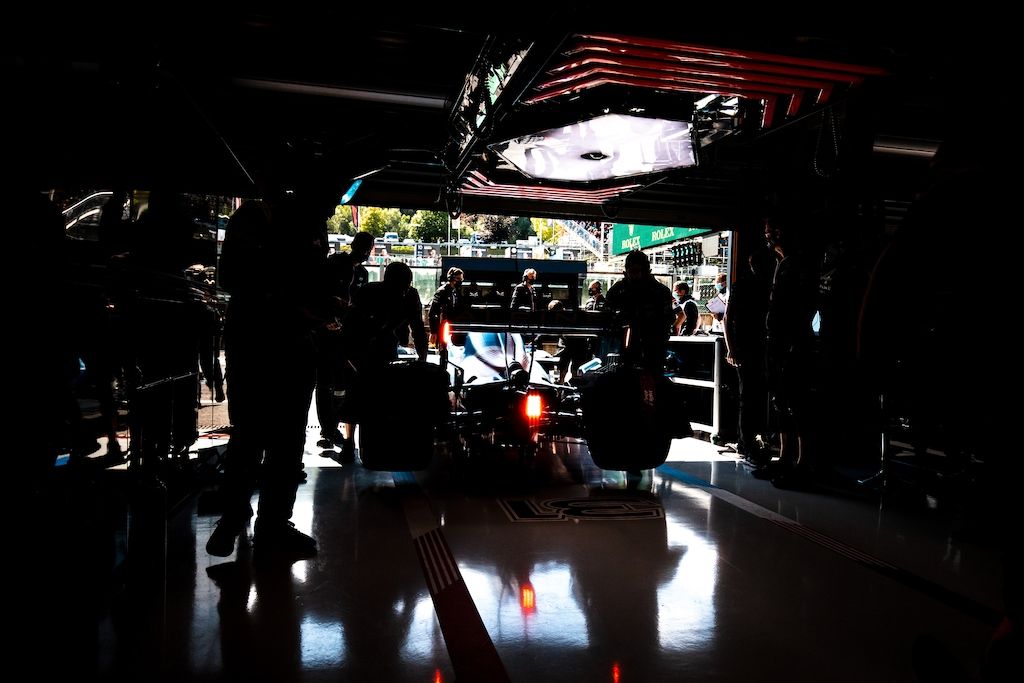 Rolex Marks Ten Seasons as the Official Timepiece of Formula 1