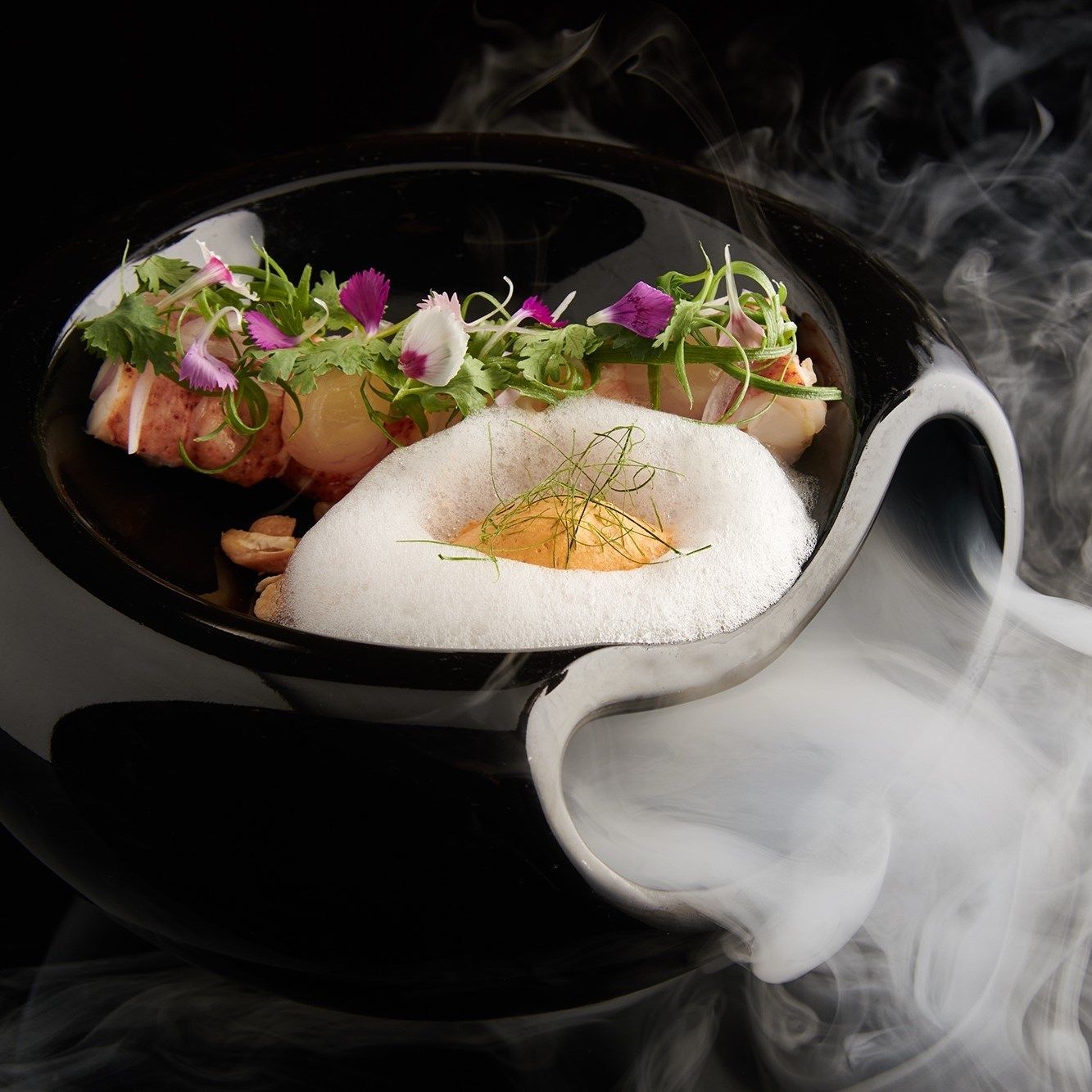 Where to Find Gourmet Salads in Bangkok for a Fine Light Lunch