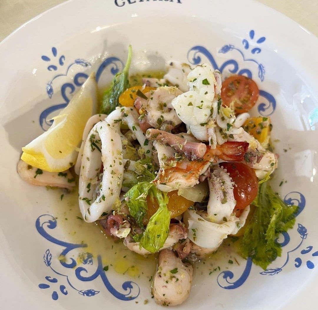 Where to Find Gourmet Salads in Bangkok for a Fine Light Lunch