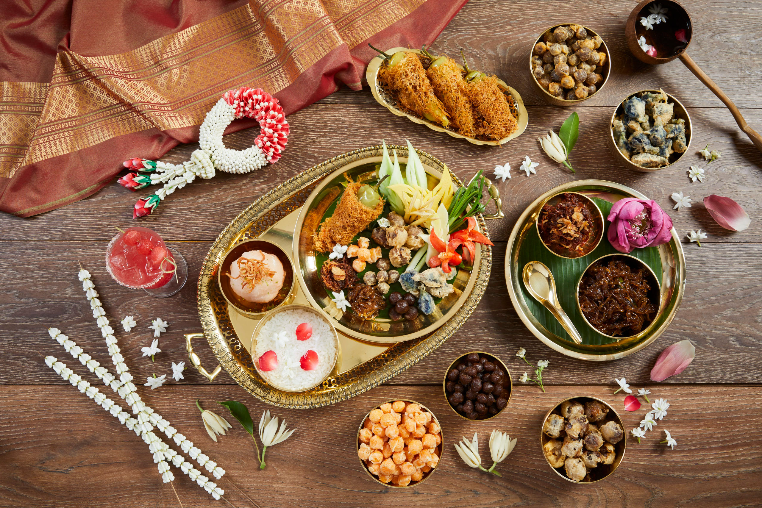 Where to Find the Best Khao Chae in Bangkok