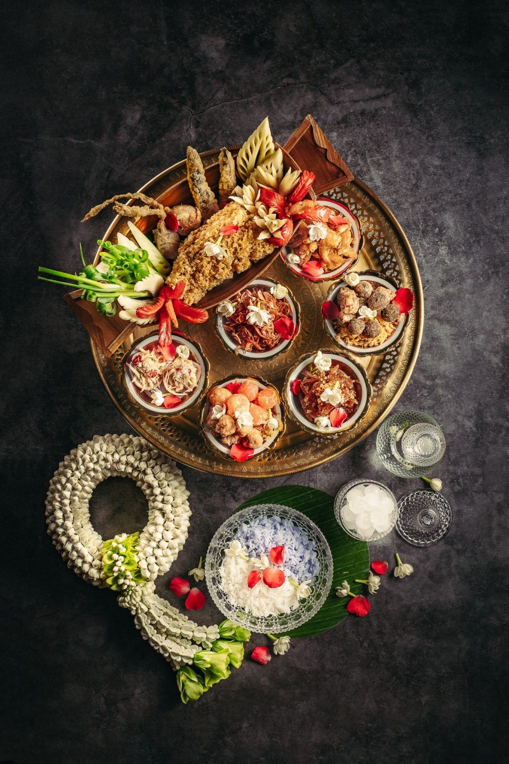 Where to Find the Best Khao Chae in Bangkok