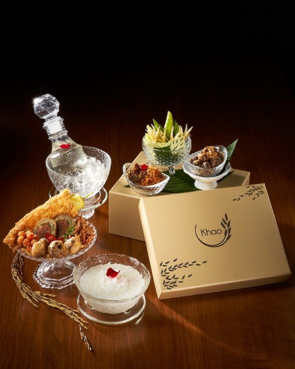 Where to Find the Best Khao Chae in Bangkok