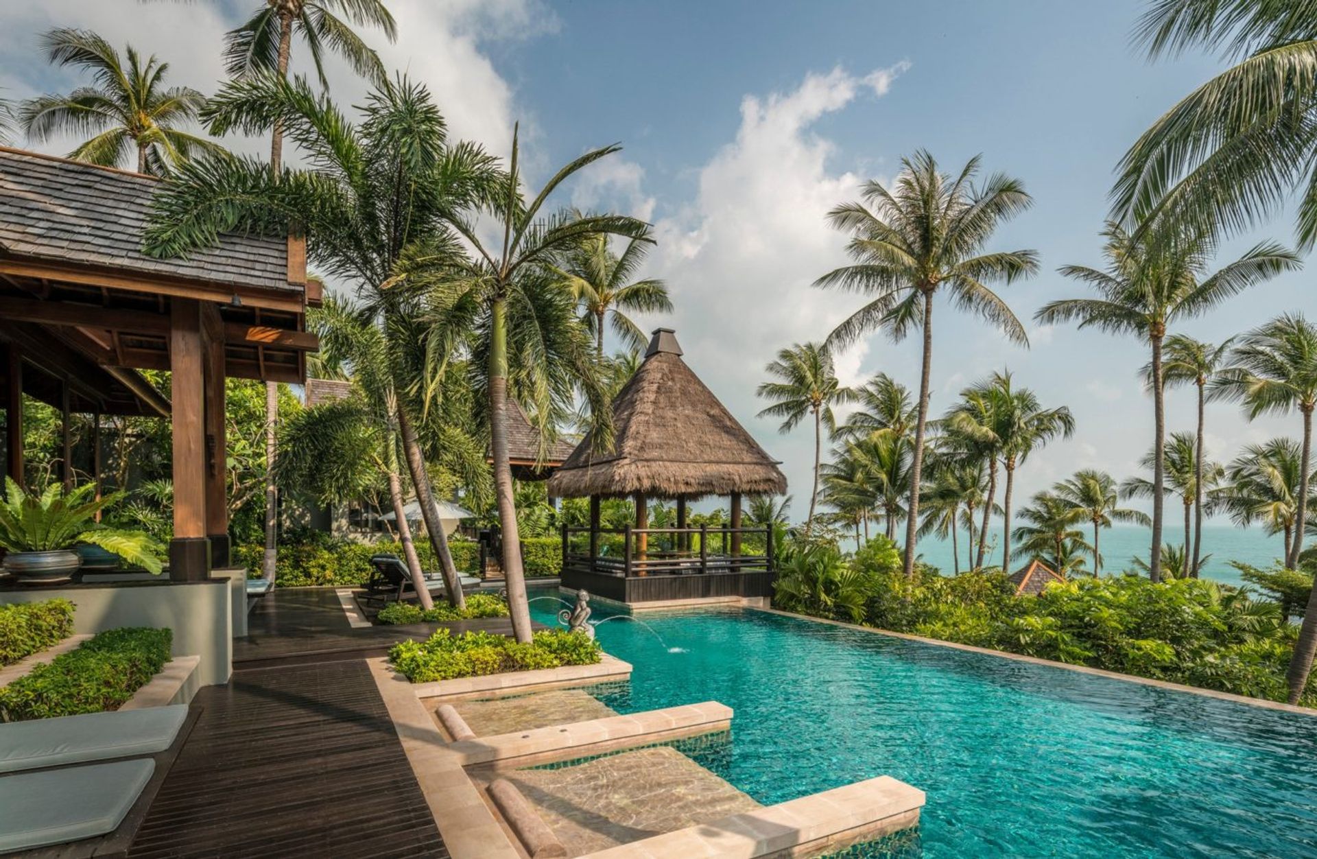 Best Luxury Resorts in Samui for a Tropical Escape | Prestige Thailand