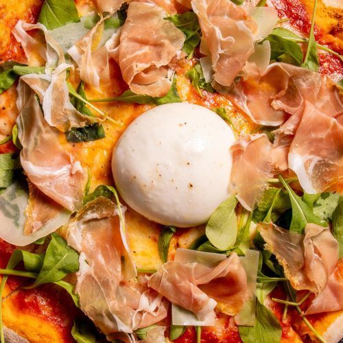 Where to Find the Best Burrata Pizza in Bangkok