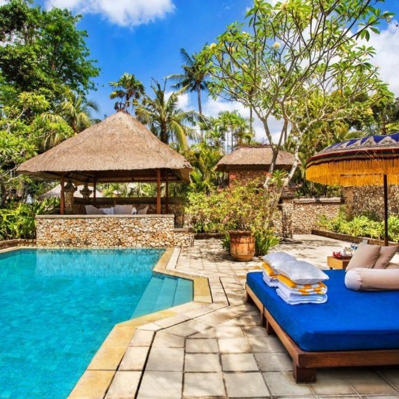 Luxury Resorts and Villas in Bali to Bookmark for Songkran