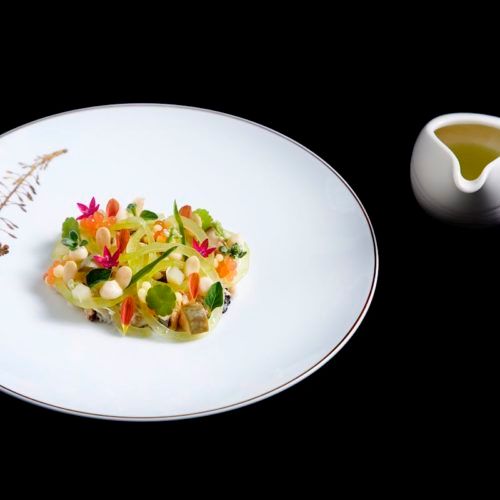 Where to Find Gourmet Salads in Bangkok for a Fine Light Lunch