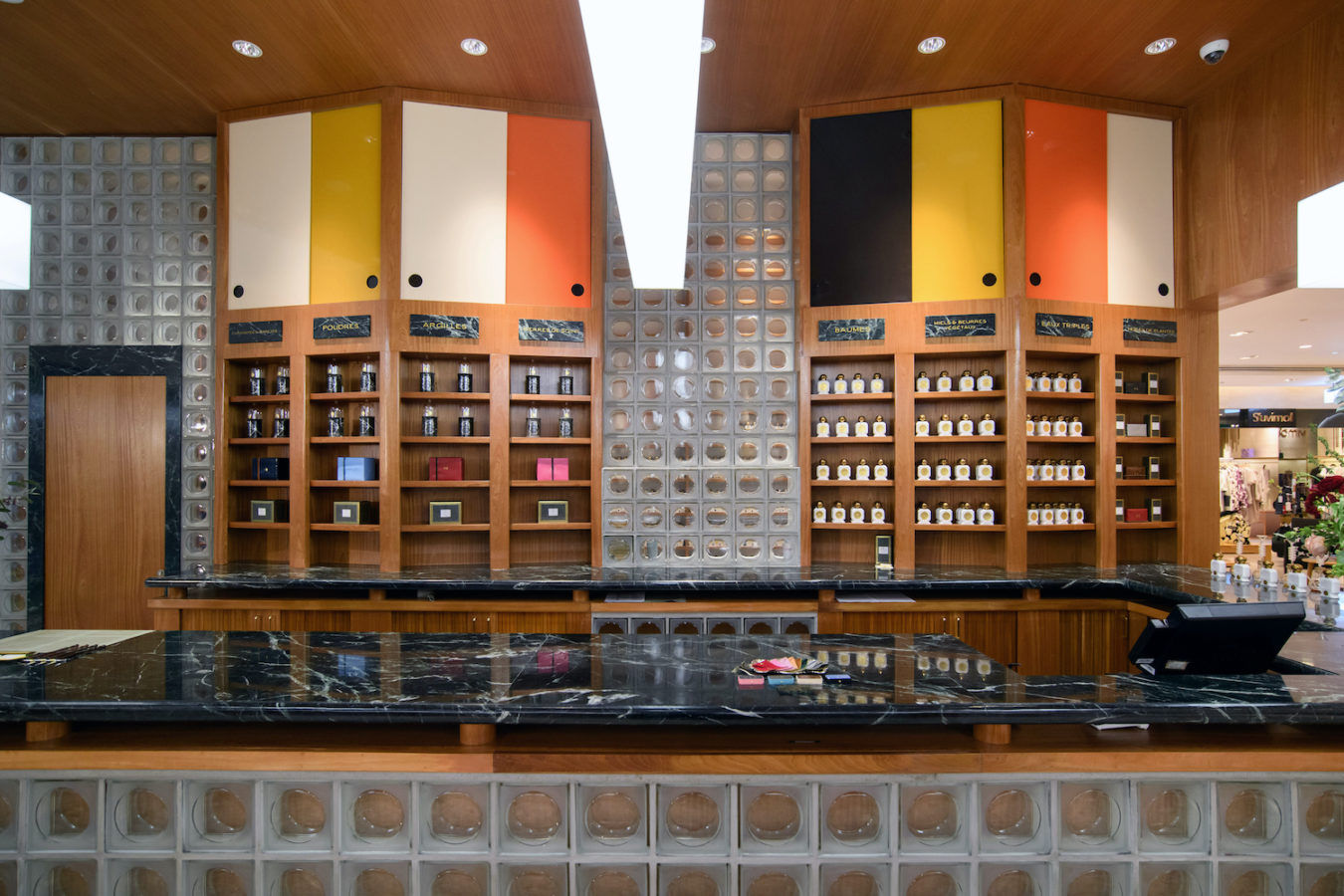 Officine Universelle Buly Opens First Flagship in Central Chidlom