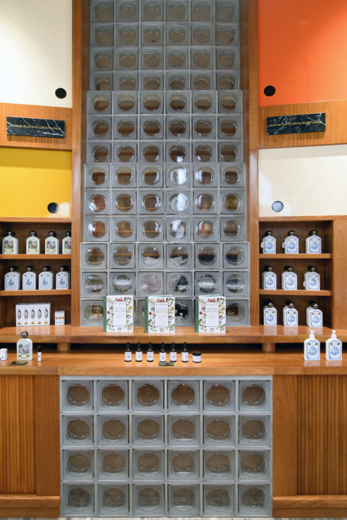 Officine Universelle Buly Opens First Flagship in Central Chidlom