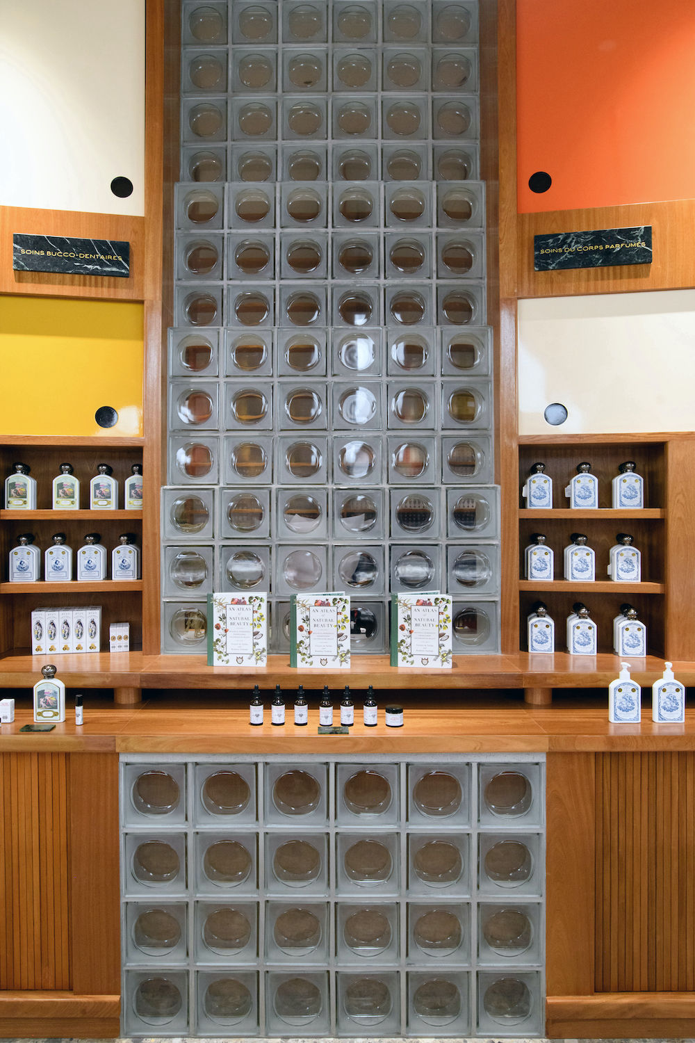 Officine Universelle Buly Opens First Flagship in Central Chidlom