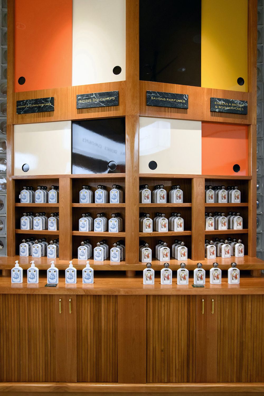 Officine Universelle Buly Opens First Flagship in Central Chidlom