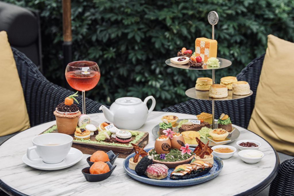High Tea Hop: Afternoon Tea Sets to Try this April 2022