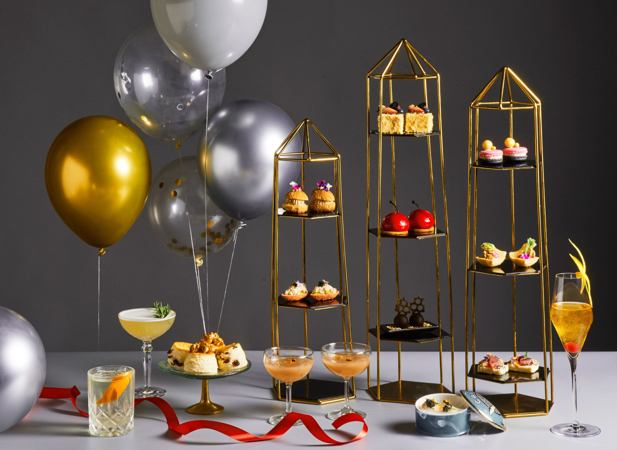 High Tea Hop: Afternoon Tea Sets to Try this April 2022