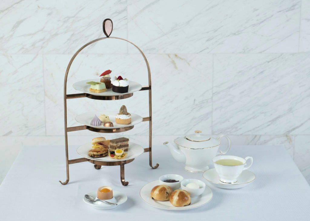 High Tea Hop: Afternoon Tea Sets to Try this April 2022
