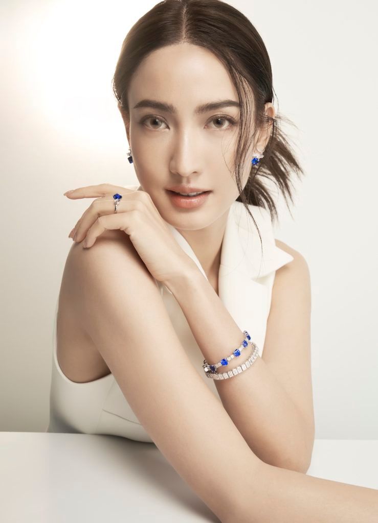 Gems Pavilion Unveils its New BleuConic Collection