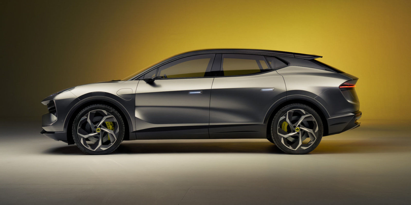 The Lotus Eletre: The world's first electric hyper-SUV