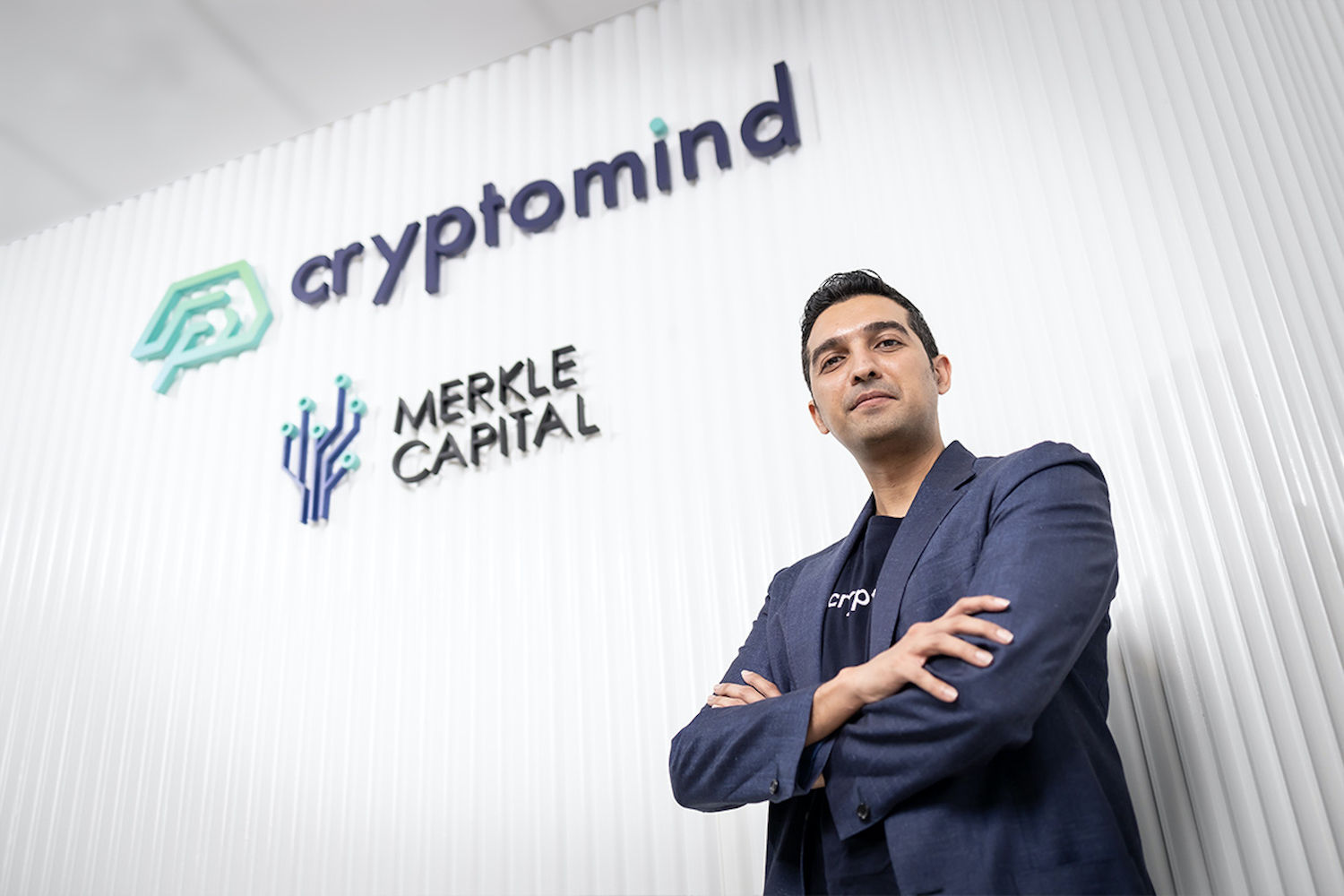 Cryptomind CEO Sanjay Popli, Shares How He Drives his Future Forwards