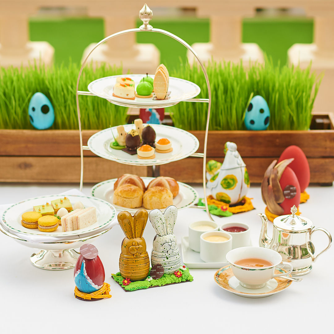 Where to Find the Best Easter Treats in Bangkok This 2022