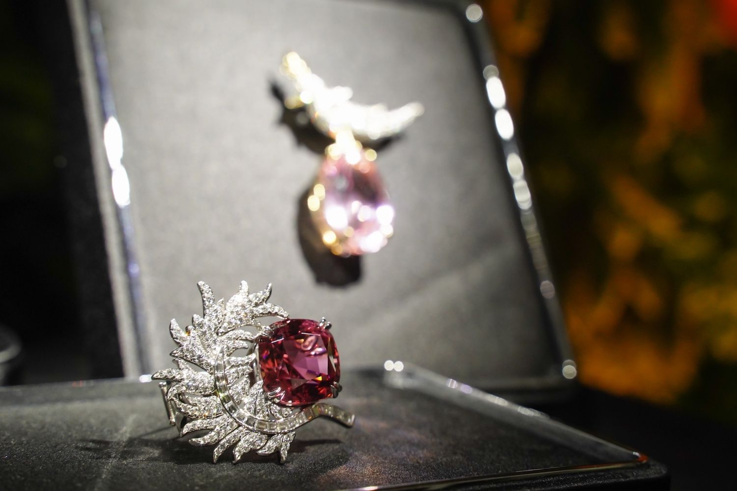 The Biggest Tiffany & Co. High Jewellery Collection Revealed in Thailand