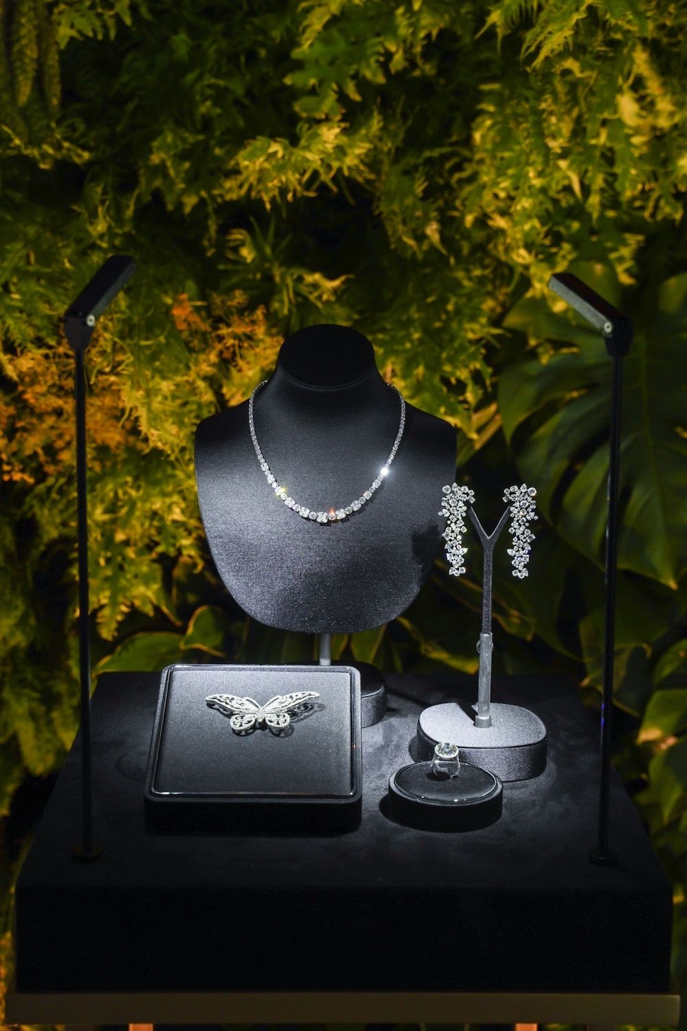 The Biggest Tiffany & Co. High Jewellery Collection Revealed in Thailand