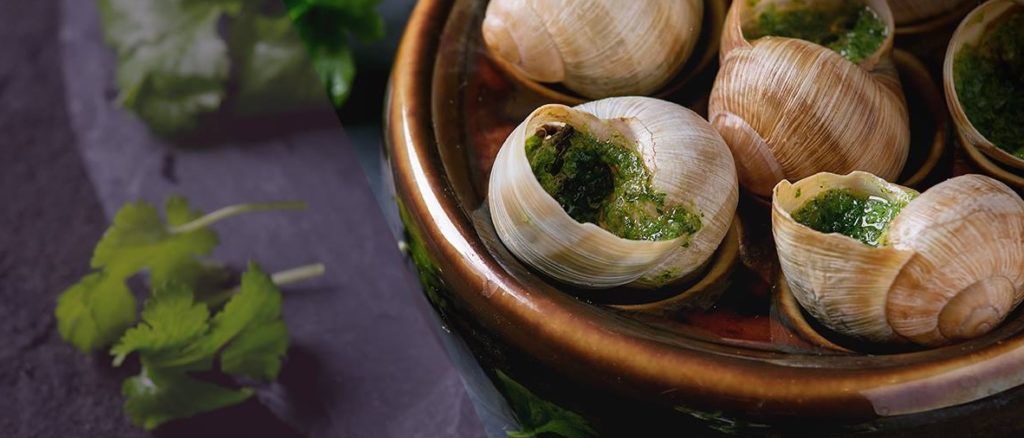 Where to Find the Best Escargot in Bangkok