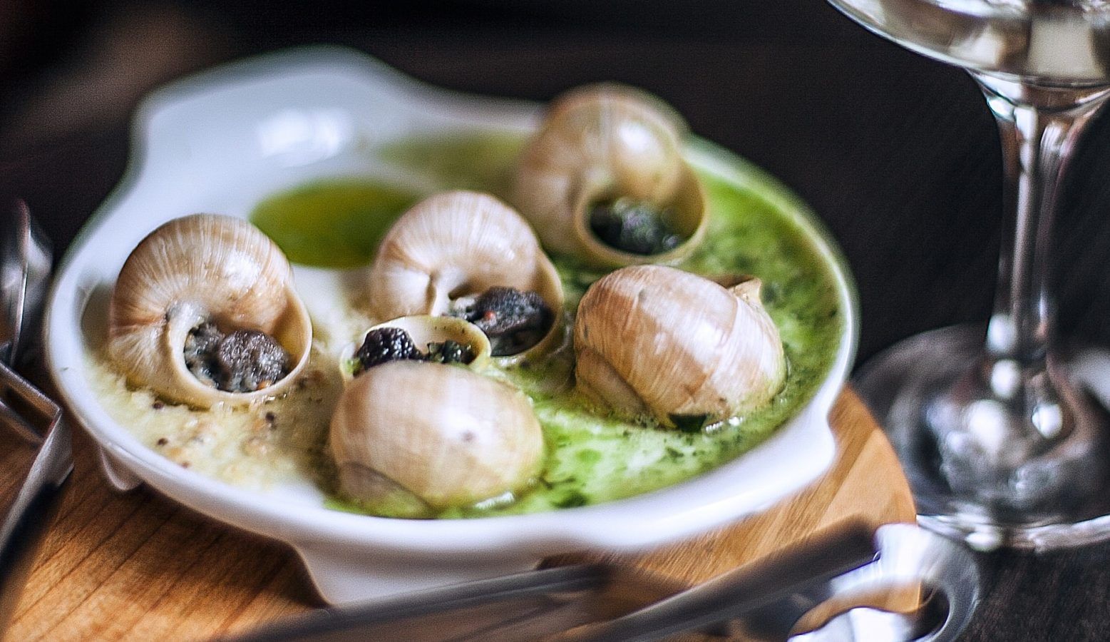 Where to Find the Best Escargot in Bangkok