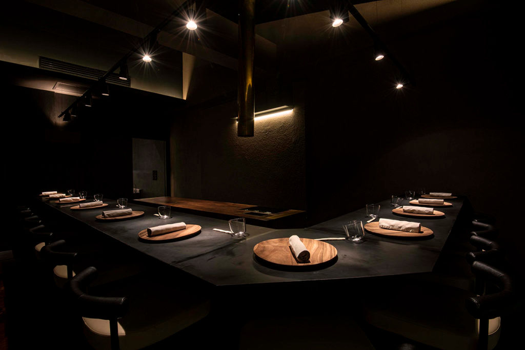 Review: Small Dinner Club, Bangkok's Latest Secret Venue