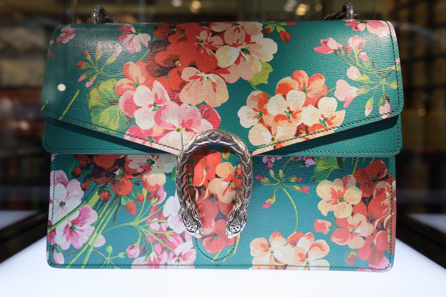 An Exclusive First Look Inside Gucci's New Flagship at The Emporium