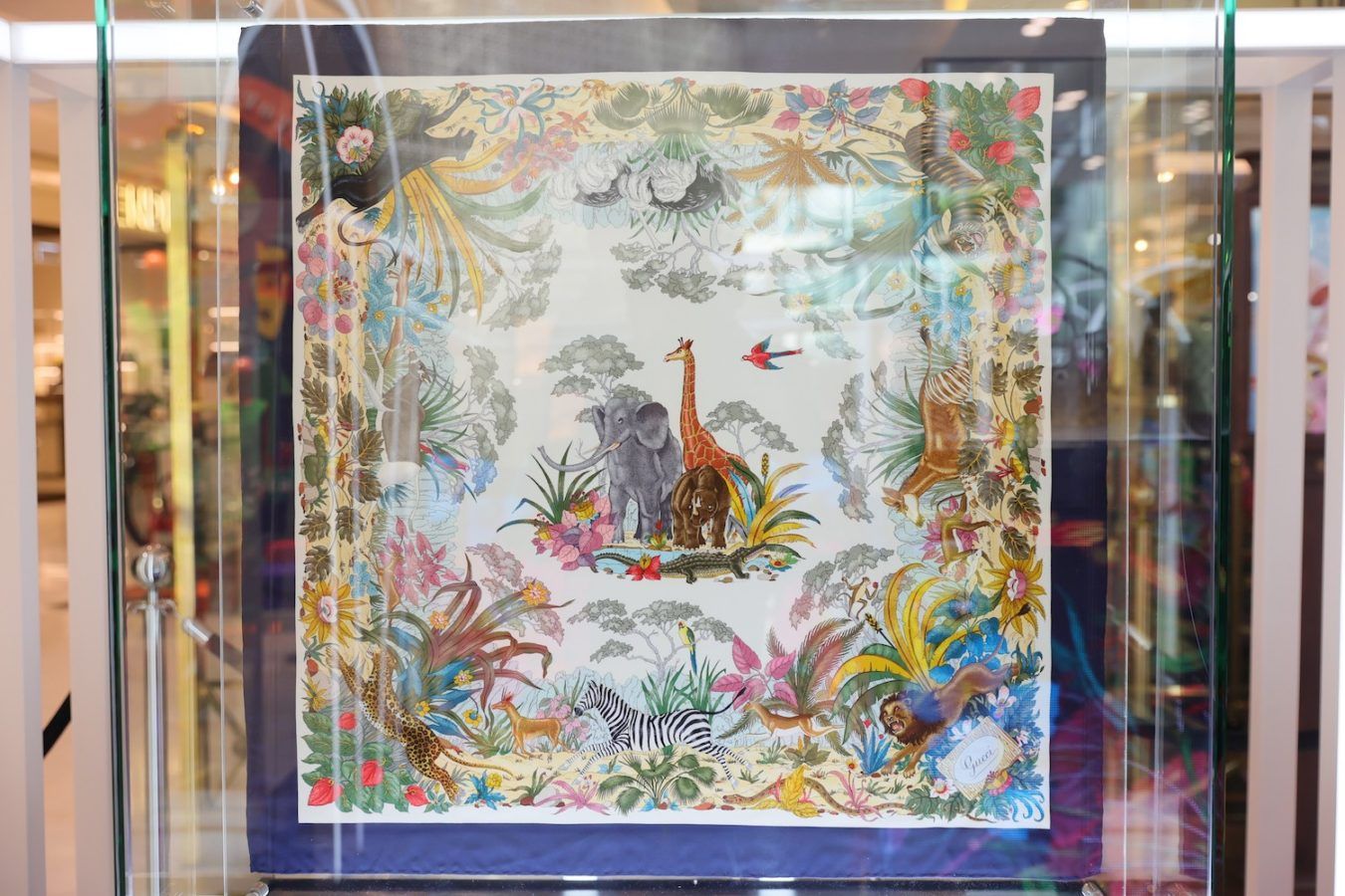 An Exclusive First Look Inside Gucci's New Flagship at The Emporium