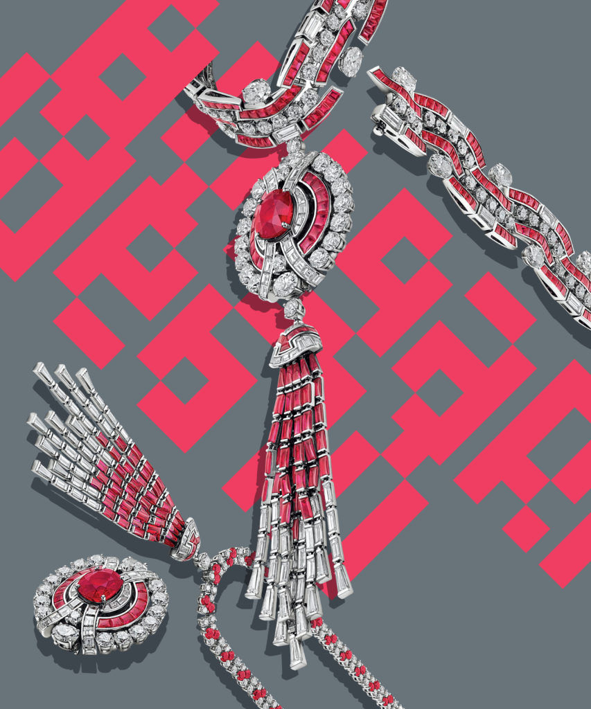 The Best Transformable Jewellery pieces from Cartier, Graff and more
