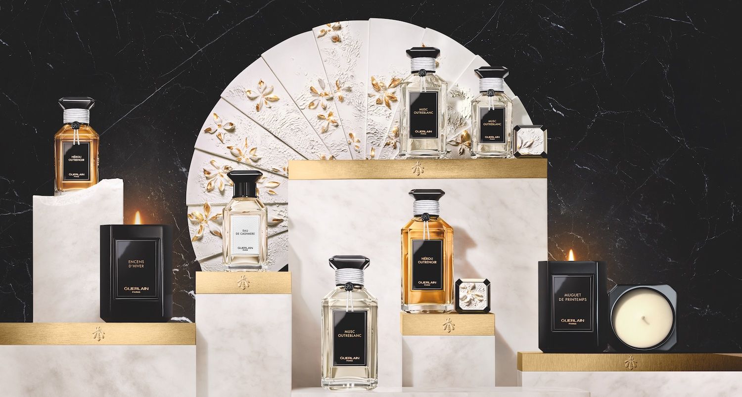 Guerlain Introduces the ‘Musc Outreblanc’ to its L’Art & La Matière Line