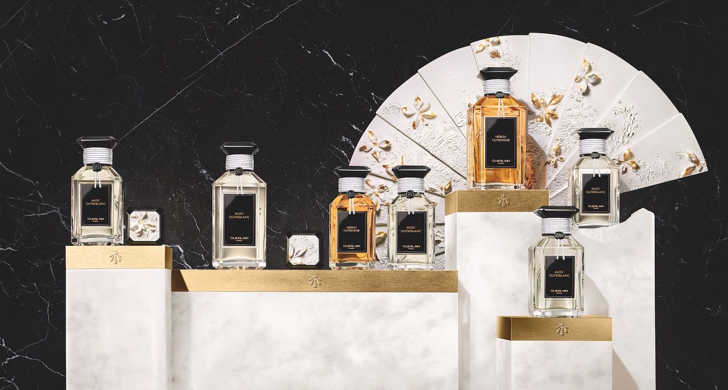 Guerlain Introduces the ‘Musc Outreblanc’ to its L’Art & La Matière Line