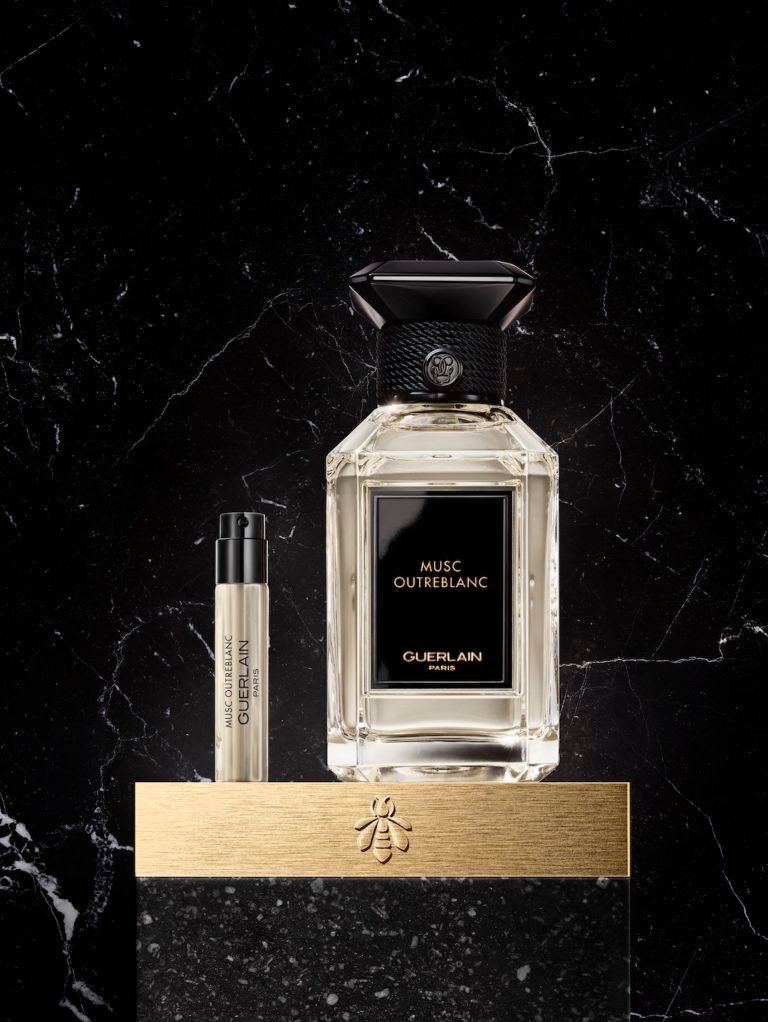 Guerlain Introduces the ‘Musc Outreblanc’ to its L’Art & La Matière Line