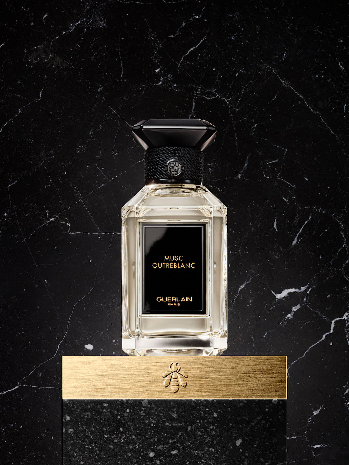 Guerlain Introduces the ‘Musc Outreblanc’ to its L’Art & La Matière Line