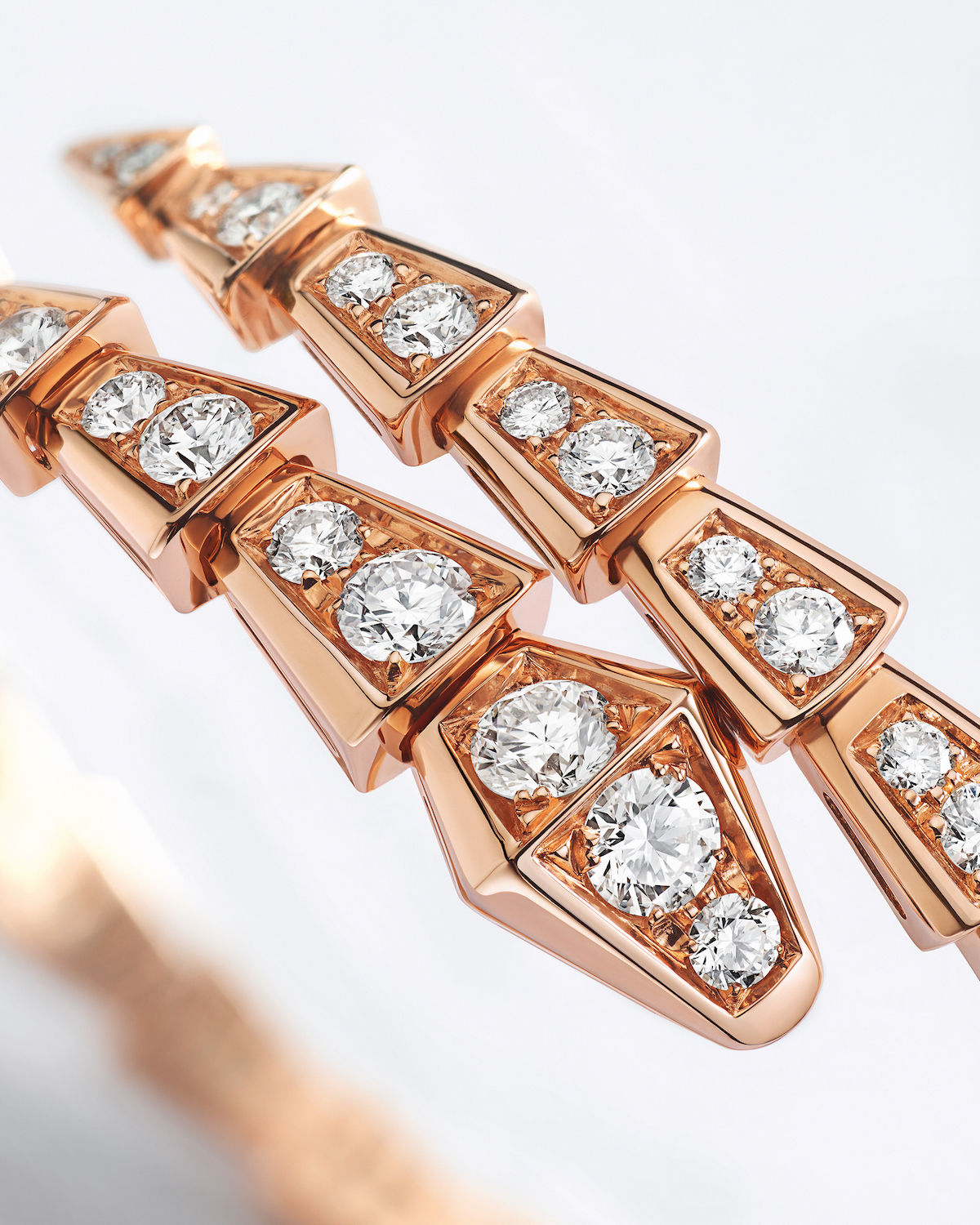Bulgari Unveils its 2022 Serpenti Viper Jewelry Collection