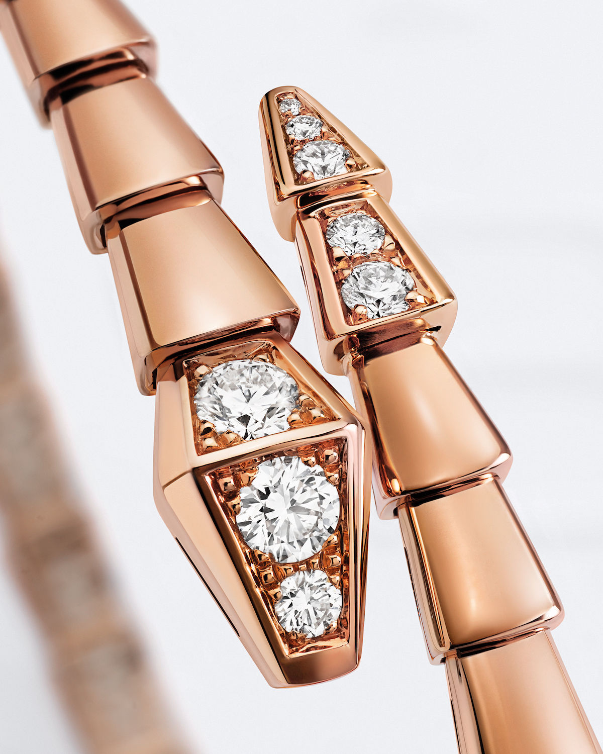 Bulgari Unveils its 2022 Serpenti Viper Jewelry Collection