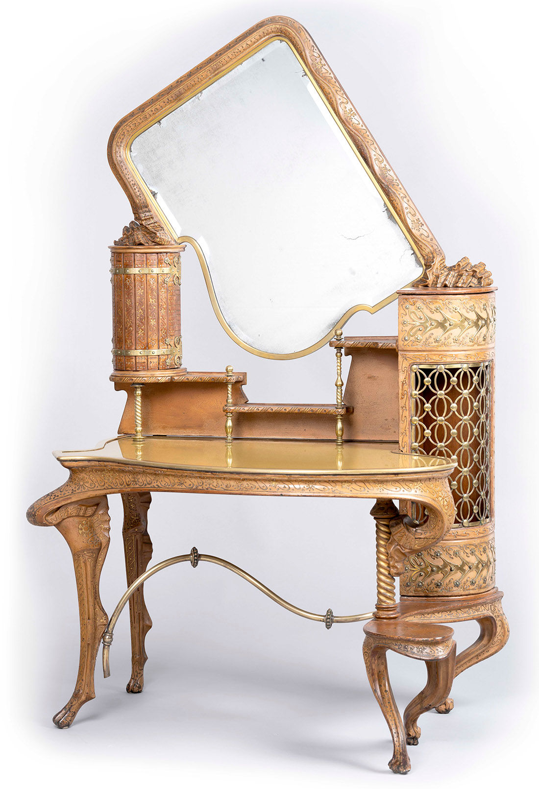 God's Architect: Gaudi retrospective takes over the Musée d’Orsay in ...