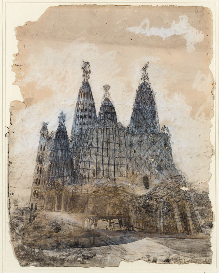 God's Architect: Gaudi retrospective takes over the Musée d’Orsay in ...