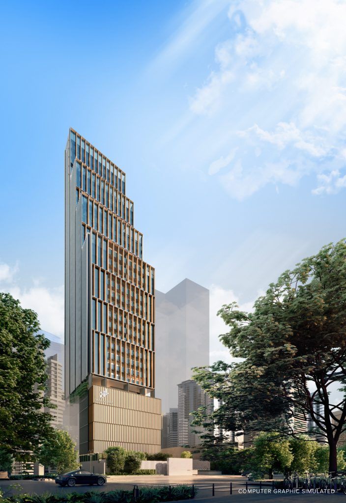 Korn Narongdej Unveils ‘Luxury Reimagined’: Raimon Land’s New Vision